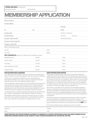 Fillable Online OFFICE USE ONLY Processed by Fax Email Print - pdfFiller