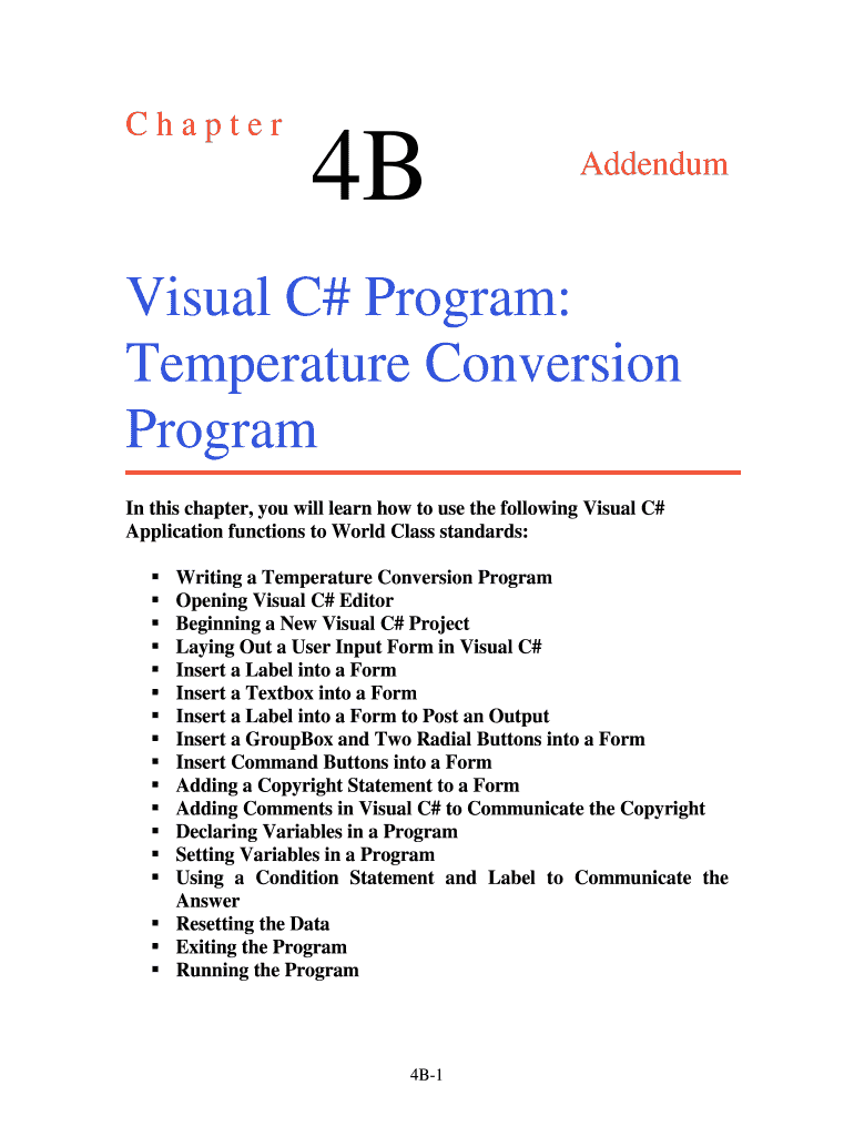 Fillable Online Visual C# Program Fax Email Print - pdfFiller
