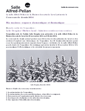 Remplissable En Ligne Ma maison espace domestique et fantastique ...