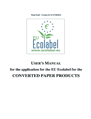 Fillable Online ecopaperloop CONVERTED PAPER PRODUCTS - bEcoPaperLoopb ...