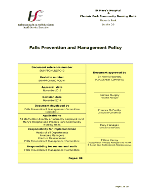 Fillable Online affinityfallsbonehealth Falls Prevention and Management ...