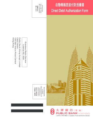 Fillable Online PB 141112 4 Public Bank DDA Form op2 Fax Email Print ...