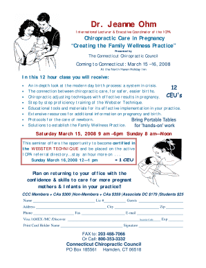 Fillable Online Dr Jeanne Ohm - ICPA Fax Email Print - pdfFiller