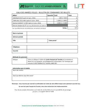 Remplissable En Ligne D1 Bulletin de commande des billets FR.docx Fax ...