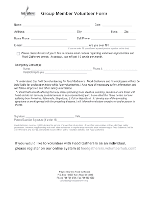 Sample Layoff Notification Letter Doc Template | pdfFiller