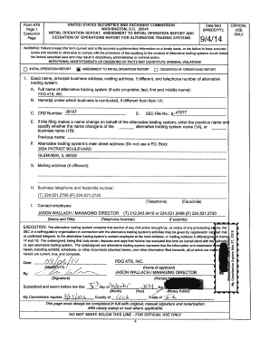 Fillable Online PDQ-Form ATS Fax Email Print - pdfFiller