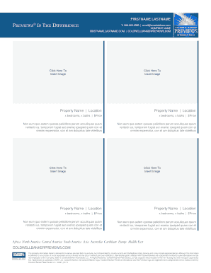 Fillable Online Previews Is The Difference - NRT Gateway Fax Email ...