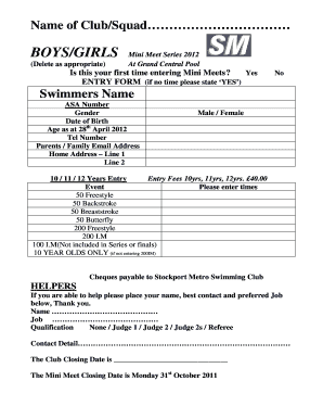 Fillable Online Reservation Transfer Request Form Fax Email Print ...