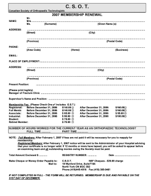 Fillable Online Manager of Fracture Clinic Fax Email Print - pdfFiller