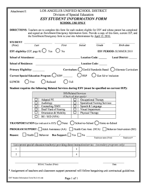 Fillable Online 6 MEM-5055 ESYATT ESTD INFO FORM Fax Email Print ...