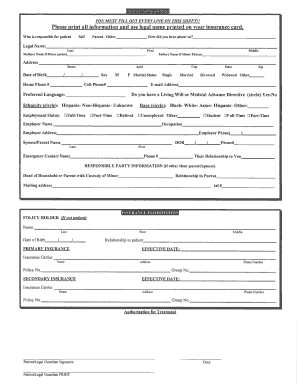 Fillable Online fillableforms YOU MUST FILL OUT EVERY LINE ON THIS ...