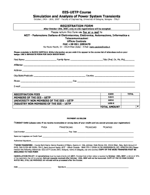 Fillable Online 2000 IEEE IAS CONFERENCE AND ANNUAL MEETING ADVANCED ...