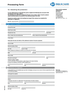 Fillable Online mdt24 Processing form - bmdt24bde Fax Email Print ...