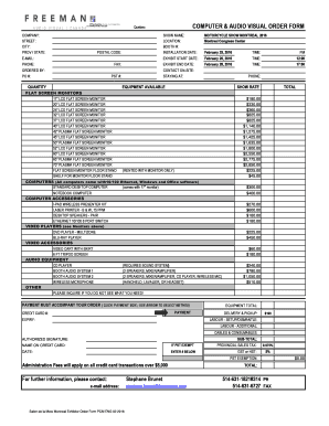 Fillable Online salonmotomontreal Salon de la Moto Montreal Exhibitor ...
