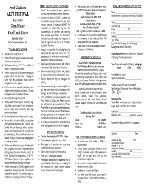 Fillable Online TERMS & REGULATIONS CONTINUED Fax Email Print - pdfFiller