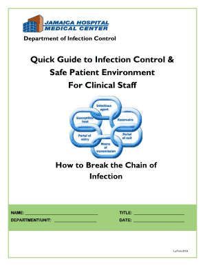 Fillable Online Quick Start Guide Template (Full Page) Fax Email Print ...