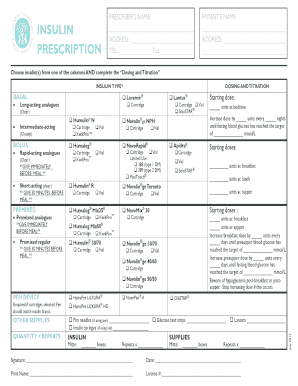 Fillable Online maximizeyourhealth PRESCRIBER039S NAME PATIENTS NAME ...