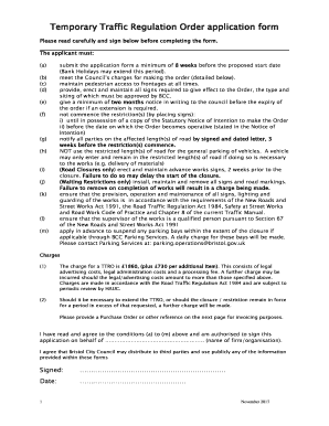 Fillable Online Please read carefully and sign below before completing ...