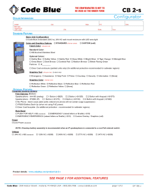 Fillable Online CB 2s Fax Email Print - pdfFiller