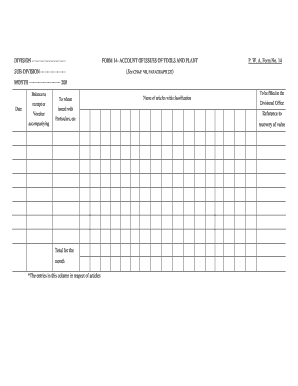Fillable Online Form No 13-14doc Fax Email Print - pdfFiller