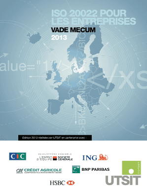 Remplissable En Ligne universwiftnet safetyhost Vade Mecum SWIFT pour ...