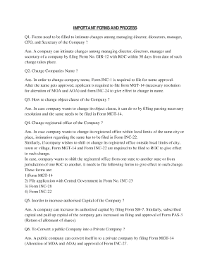 Fillable Online IMPORTANT FORMS AND PROCESS - Lotus Eduservices Fax ...