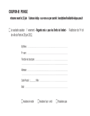 Fillable Online infomie Les mineurs isoles etrangers en france ...