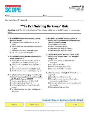 Fillable Online Nonfiction, pages 4-10 Fax Email Print - pdfFiller