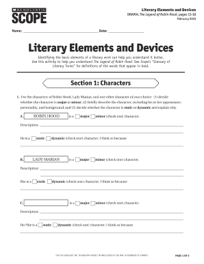blaf assessment Doc Template | pdfFiller