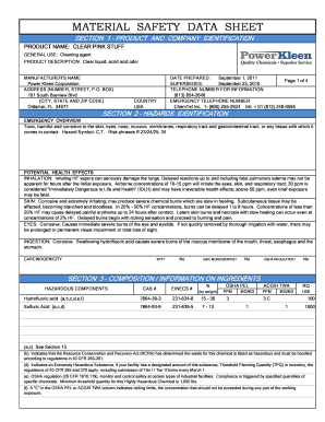 200200 PK Clear Pink Stuff ANSI.pdf - Jamson Laboratories, Inc ...