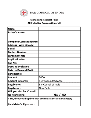 Correspondence Details - Fill Online, Printable, Fillable, Blank ...