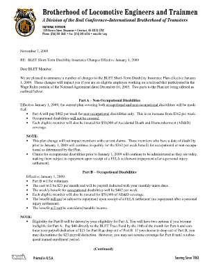 Fillable Online blet236 OPT-Out form - BLET 236 ONLINE! - blet236 Fax ...