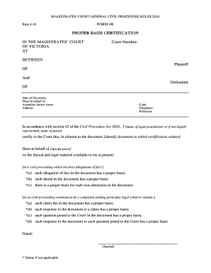 Form 4b - Fill Online, Printable, Fillable, Blank | pdfFiller