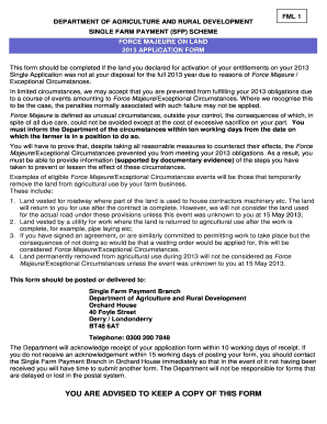 Fillable Online fml1 form Fax Email Print - pdfFiller