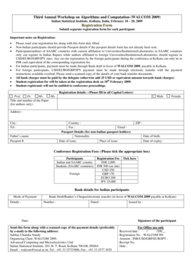 Fillable Online isical ac Here as (pdf) - Indian Statistical Institute ...