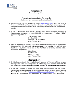 Fillable Online (Prior active duty military) Fax Email Print - pdfFiller