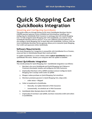 Fillable Online products secureserver Quick Shopping Cart Fax Email ...