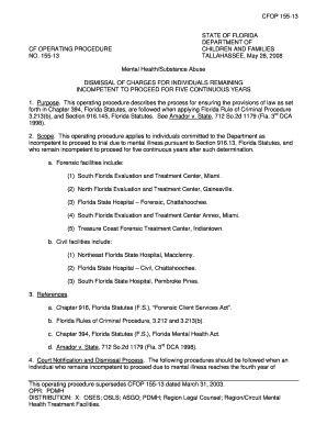 Fillable Online dcf state fl 155-13.doc - dcf state fl Fax Email Print ...