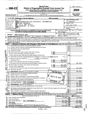 Fillable Online Sponsoring organizations of donor advised funds and ...