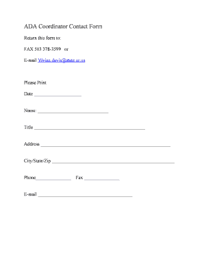 Fillable Online dhs state or IM-01-073 Fax Email Print - pdfFiller