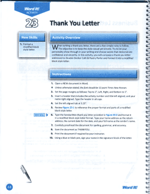 Fillable Online modified block Fax Email Print - pdfFiller