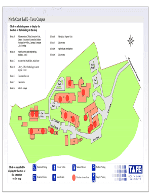 Fillable Online my northcoast tafensw edu North Coast TAFE - Taree ...