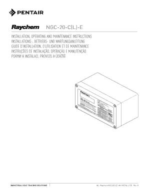 Ngc 20 Cl E - Fill Online, Printable, Fillable, Blank | pdfFiller