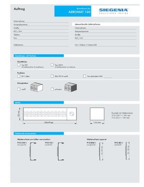 2017 Busker Application Doc Template | pdfFiller