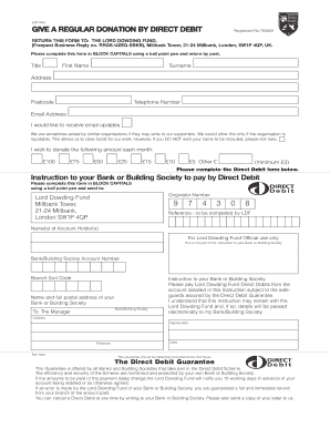 Fillable Online navs org LDF DD form web - navs org Fax Email Print ...