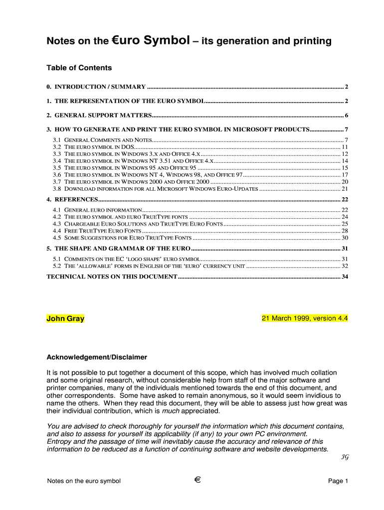 Fillable Online Notes on the Fax Email Print - pdfFiller