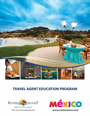 87+ Free Editable Vacation Brochure Templates in MS Word [DOC] | pdfFiller