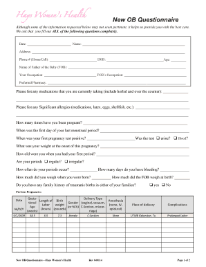 Fillable Online Orthomerica Forms Fax Email Print - pdfFiller