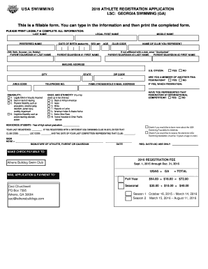 Fillable Online You can type in the information and then print the ...