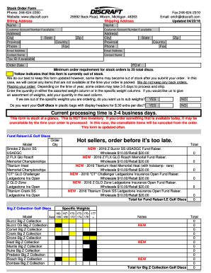 Fillable Online Current processing time is 2-4 business days ...